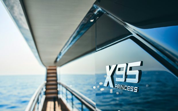 Princess X95 review: Widebody design ushers in a brave new world