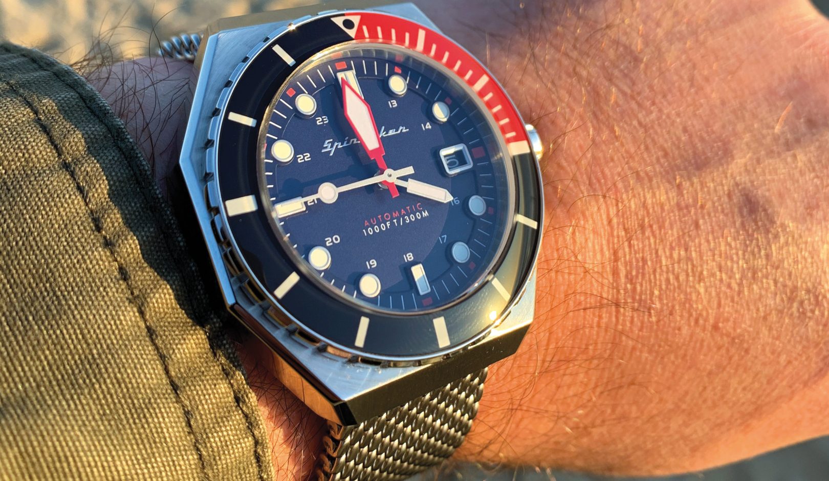 Spinnaker Dumas review: Classy diving watch delivers staggering value