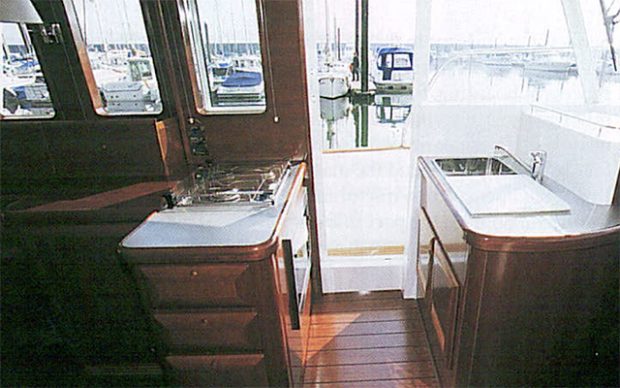 Beneteau Swift Trawler 42 review: Cruise control – from the archive