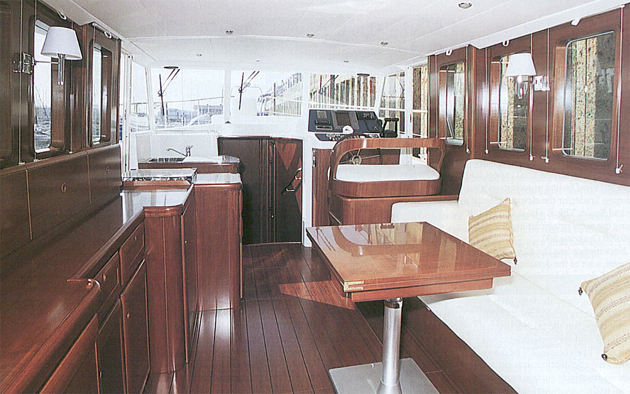 Beneteau Swift Trawler 42 review: Cruise control – from the archive