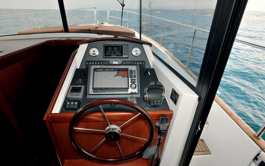 Bénéteau Swift Trawler 44 review: from the archive