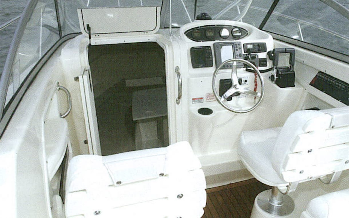 Boston Whaler 255 Conquest review: From the MBY archives
