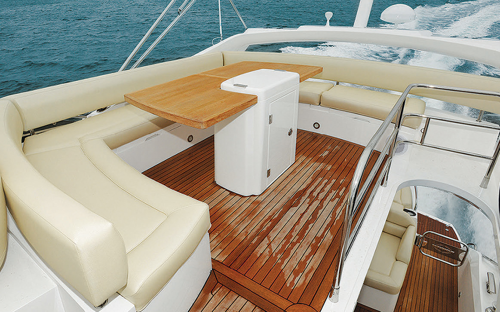 Sunseeker Manhattan 53 review: From the MBY archives