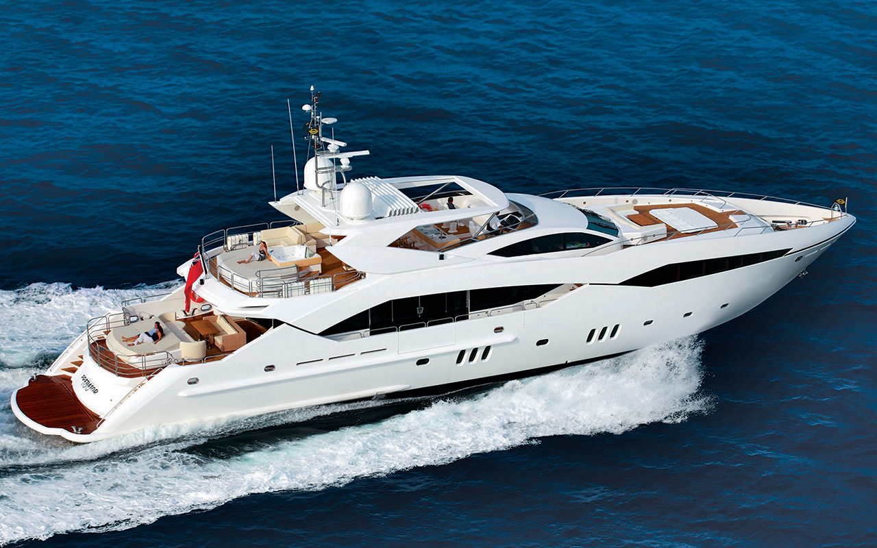Sunseeker Predator 130 review: from the MBY archives