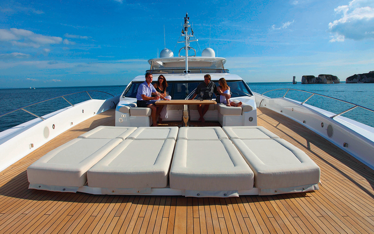 Sunseeker Predator 130 review: from the MBY archives