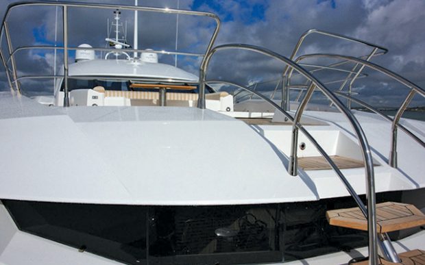 Sunseeker Predator 130 review: from the MBY archives