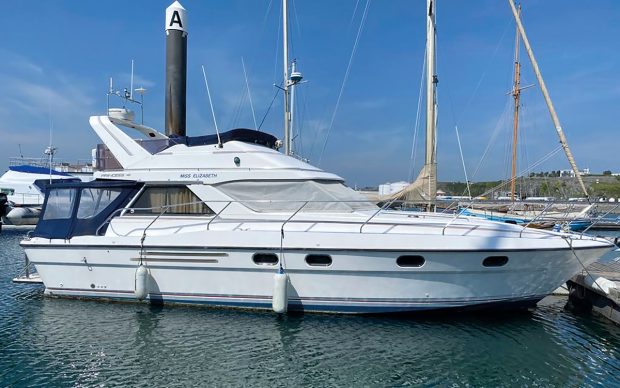 Best 40ft flybridges: Our pick of the secondhand market