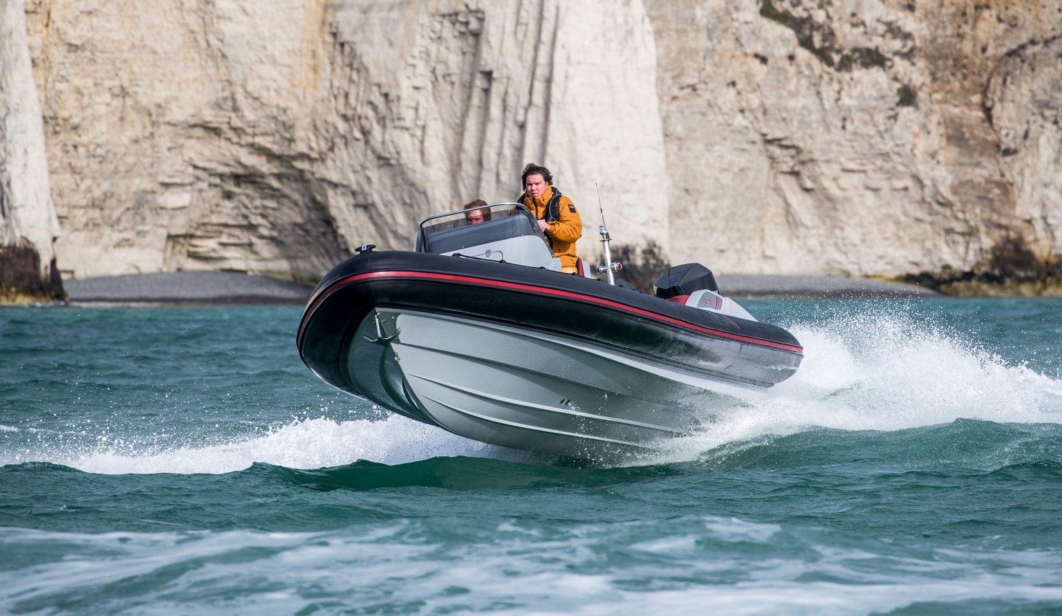 Best RIB boats: Why rigid hulled inflatables make ideal starter boats