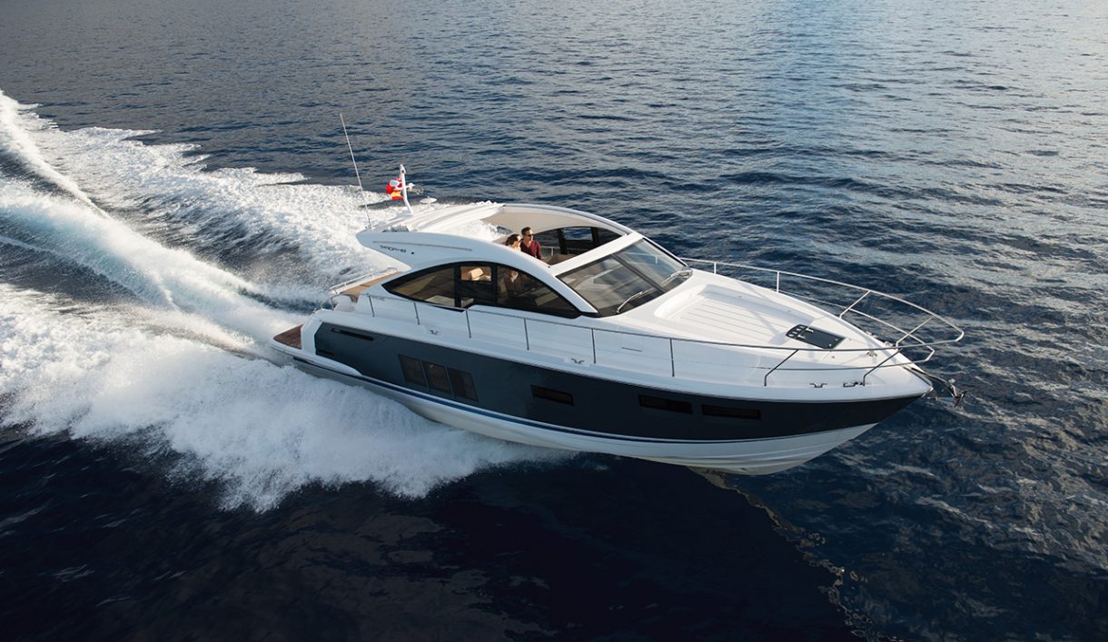 Fairline Targa 48 yacht tour: Should you choose the GT or Open version?