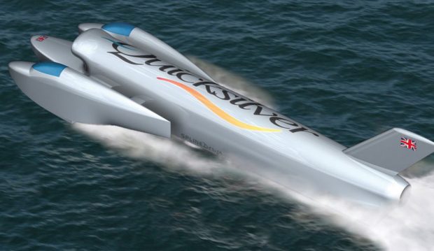 Fastest boat: The 4 current contenders for the world water-speed record