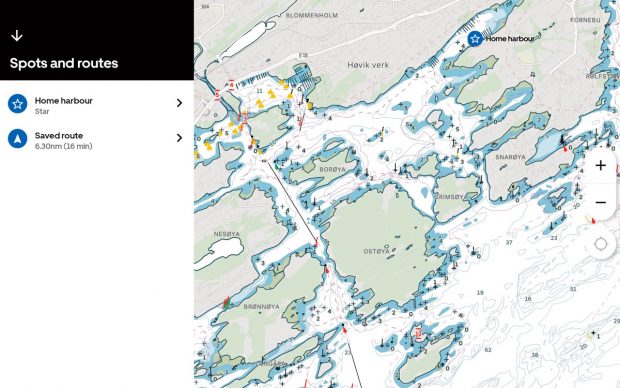 Google Maps for boats? Orca Co-pilot is taking on the big names in nav