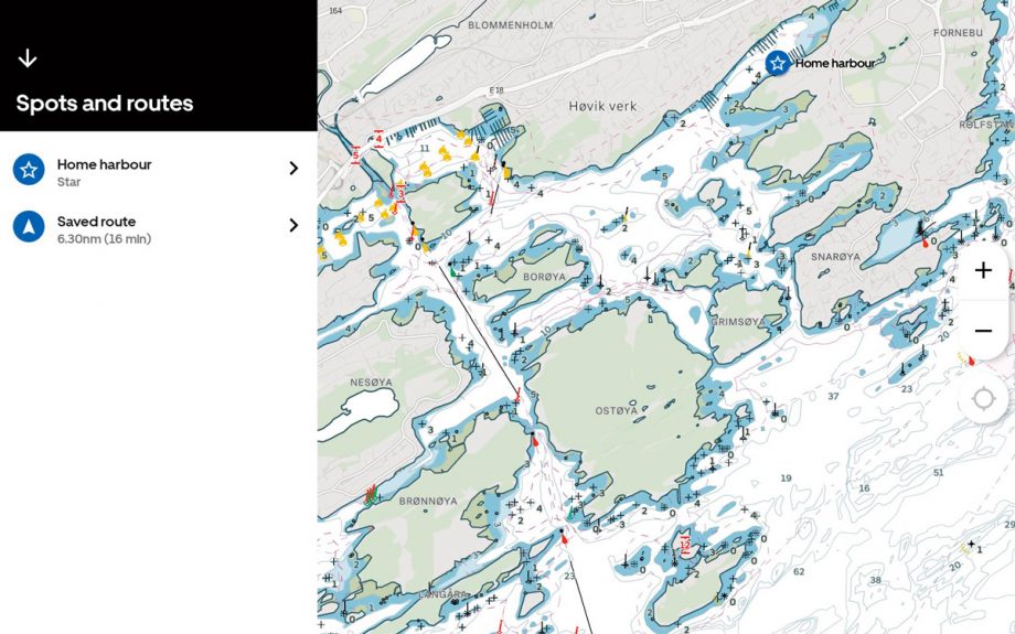 Google Maps for boats? Orca Co-pilot is taking on the big names in nav