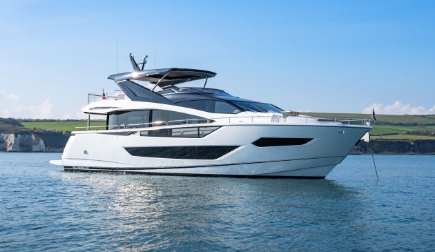 Sunseeker 88 Yacht tour: Access all areas of this £5.6m transformer yacht