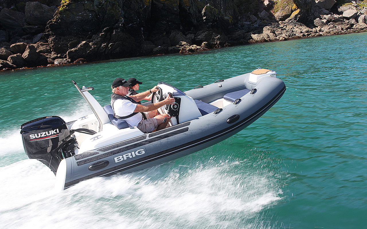 BRIG RIBs: Everything you need to know - Motor Boat & Yachting