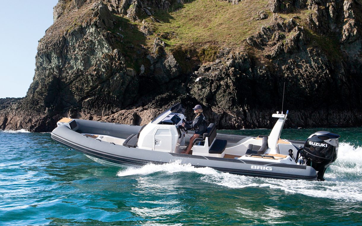 BRIG RIBs: Everything you need to know - Motor Boat & Yachting