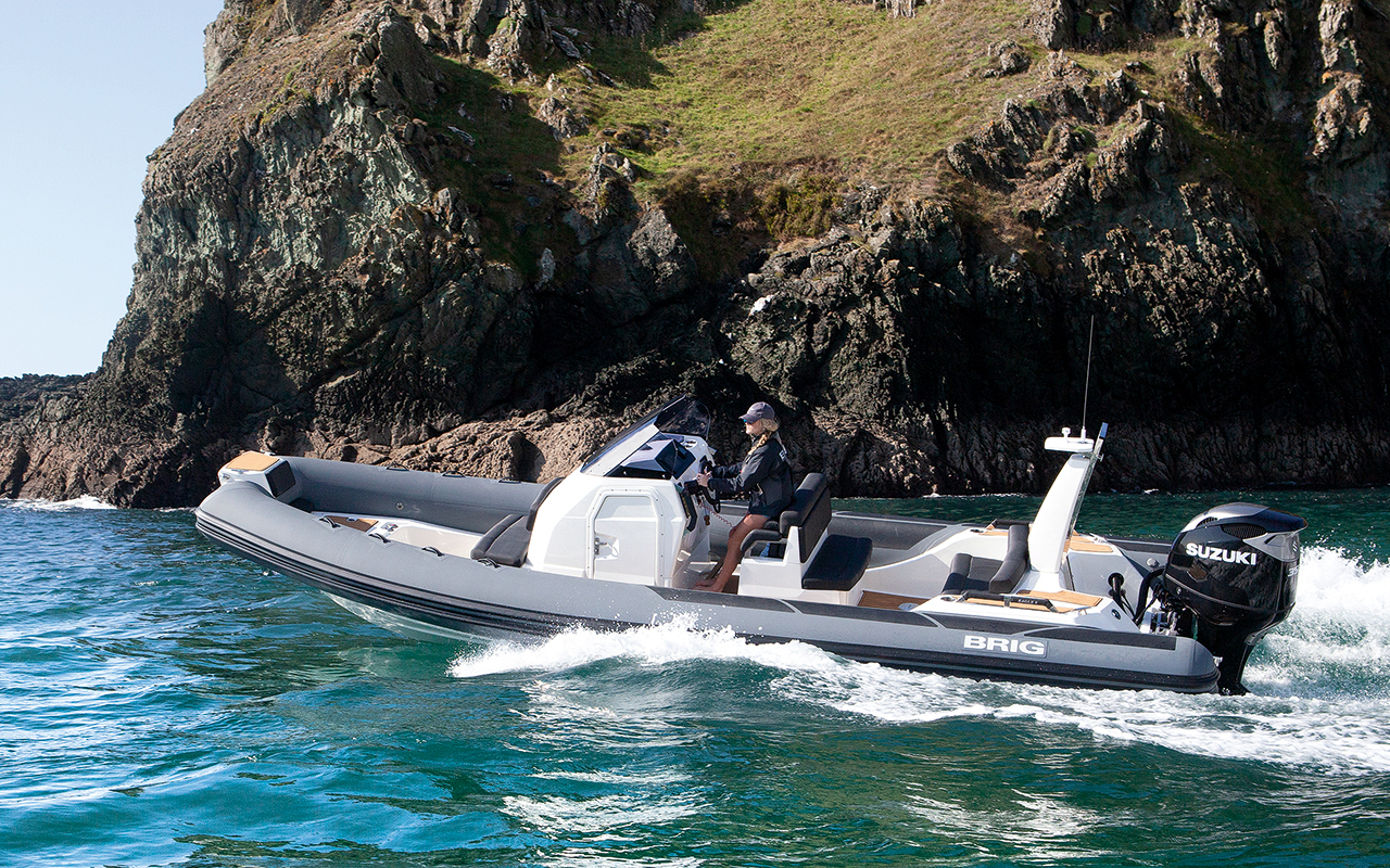 BRIG RIBs: Everything you need to know - Motor Boat & Yachting