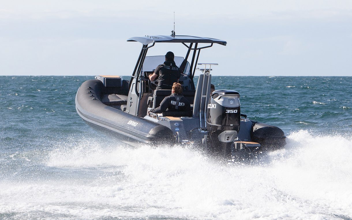 BRIG RIBs: Everything you need to know - Motor Boat & Yachting