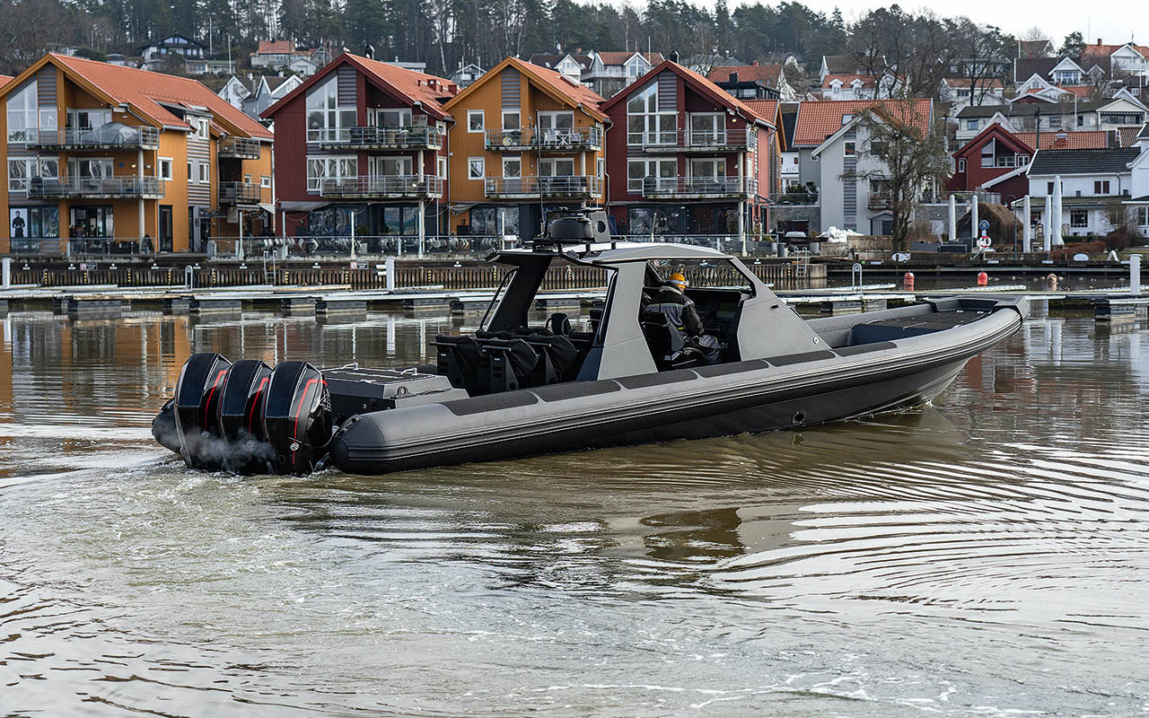 Goldfish RIBs: Everything you need to know - Motor Boat & Yachting
