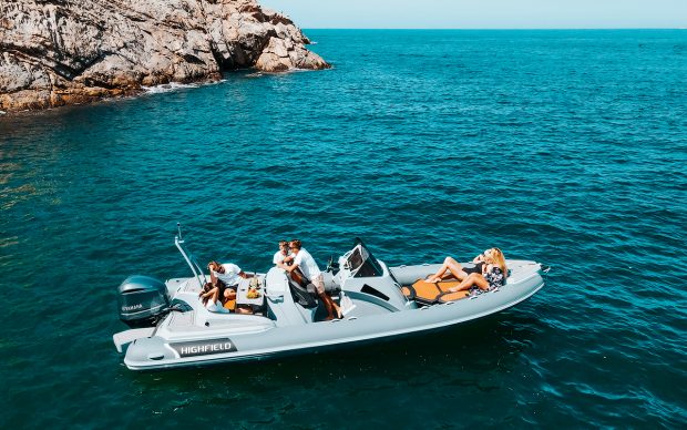 Best RIB boats: Why rigid hulled inflatables make ideal starter boats