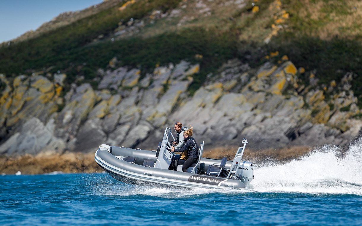 Highfield RIBs: Everything you need to know - Motor Boat & Yachting