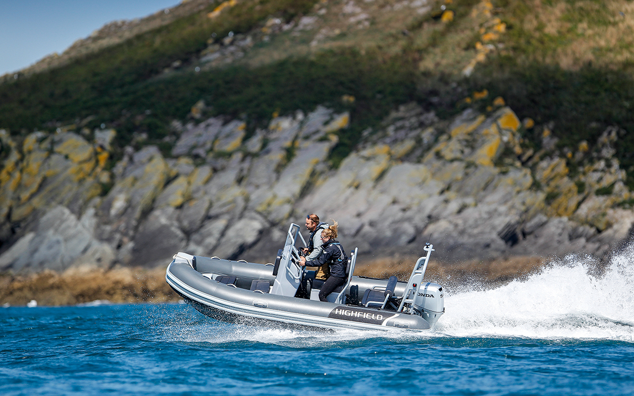 Highfield RIBs: Everything you need to know - Motor Boat & Yachting
