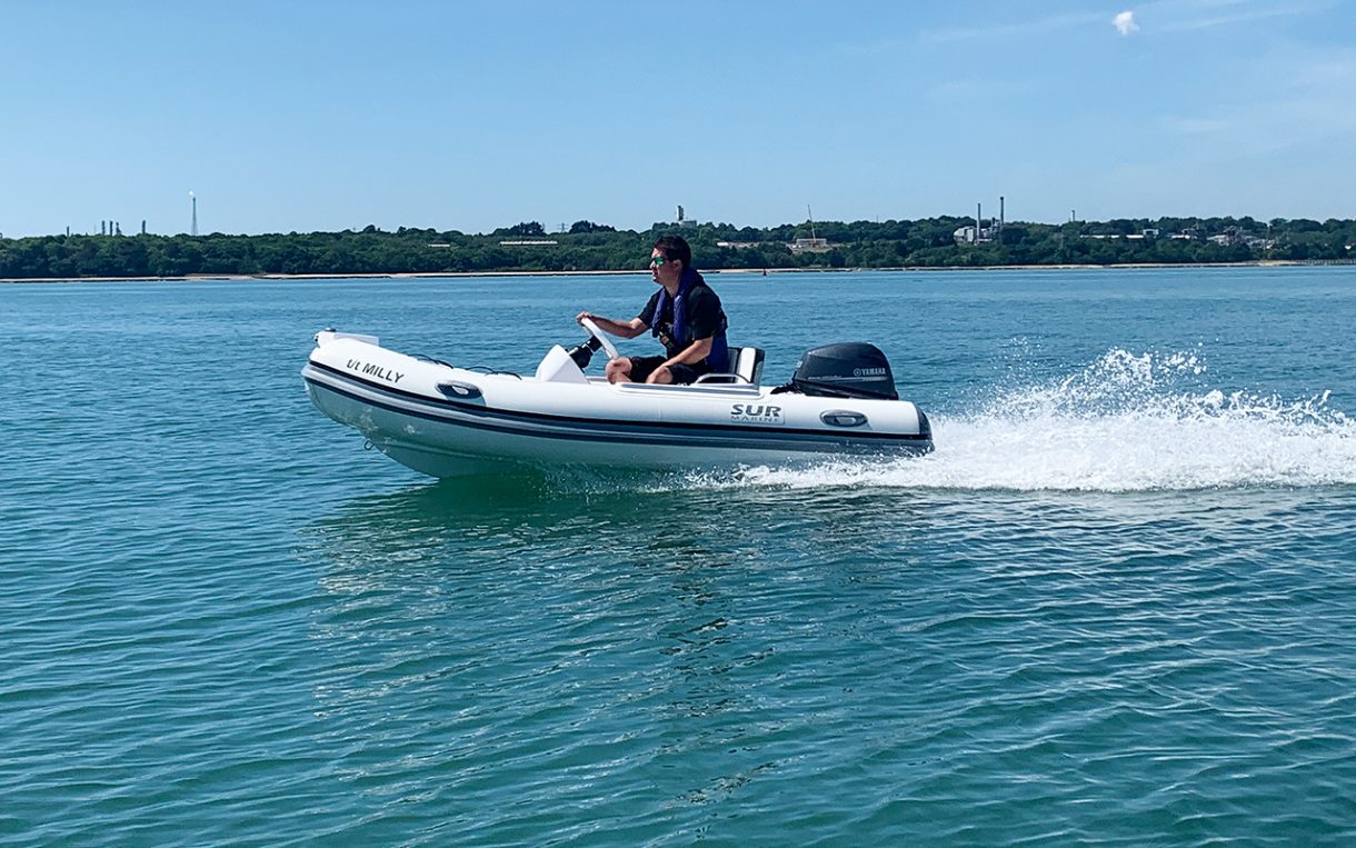 SUR Marine RIBs: Everything you need to know - Motor Boat & Yachting
