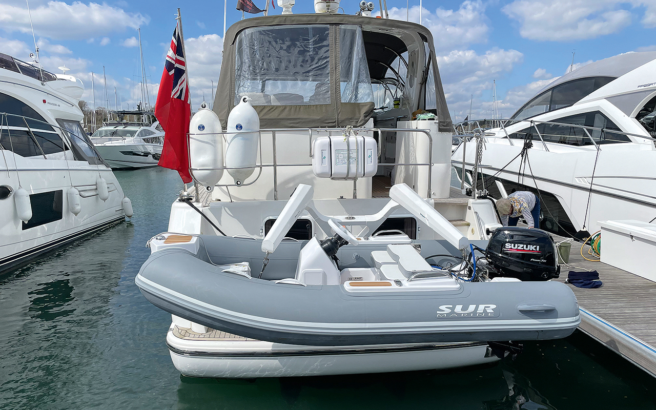 SUR Marine RIBs: Everything you need to know - Motor Boat & Yachting