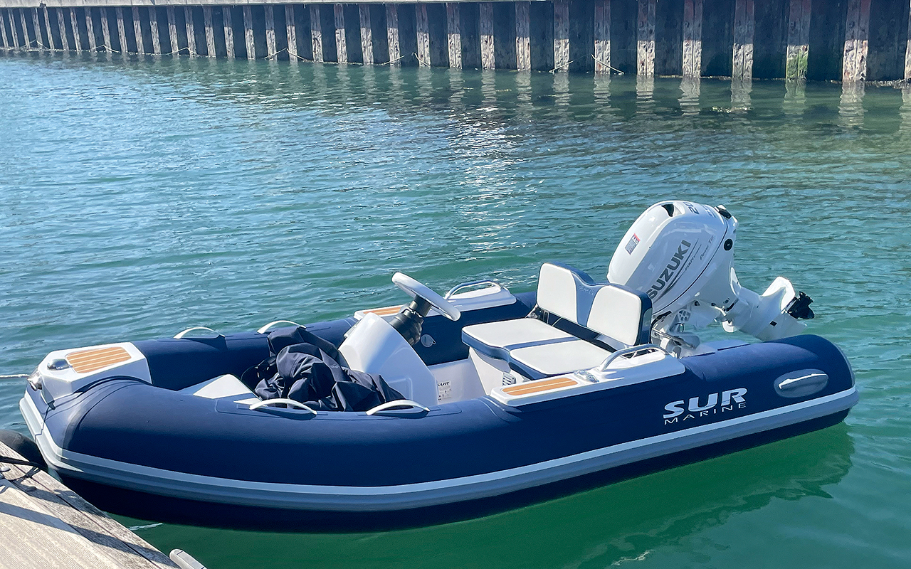 SUR Marine RIBs: Everything you need to know - Motor Boat & Yachting