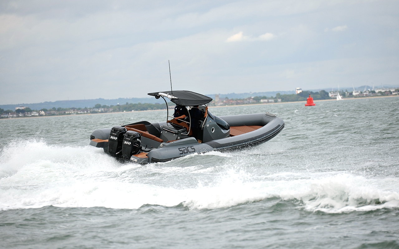 Sacs Marine RIBs: Everything you need to know - Motor Boat & Yachting