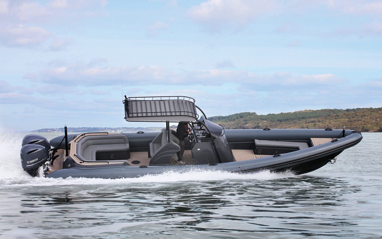 Scorpion RIBs: Everything you need to know - Motor Boat & Yachting