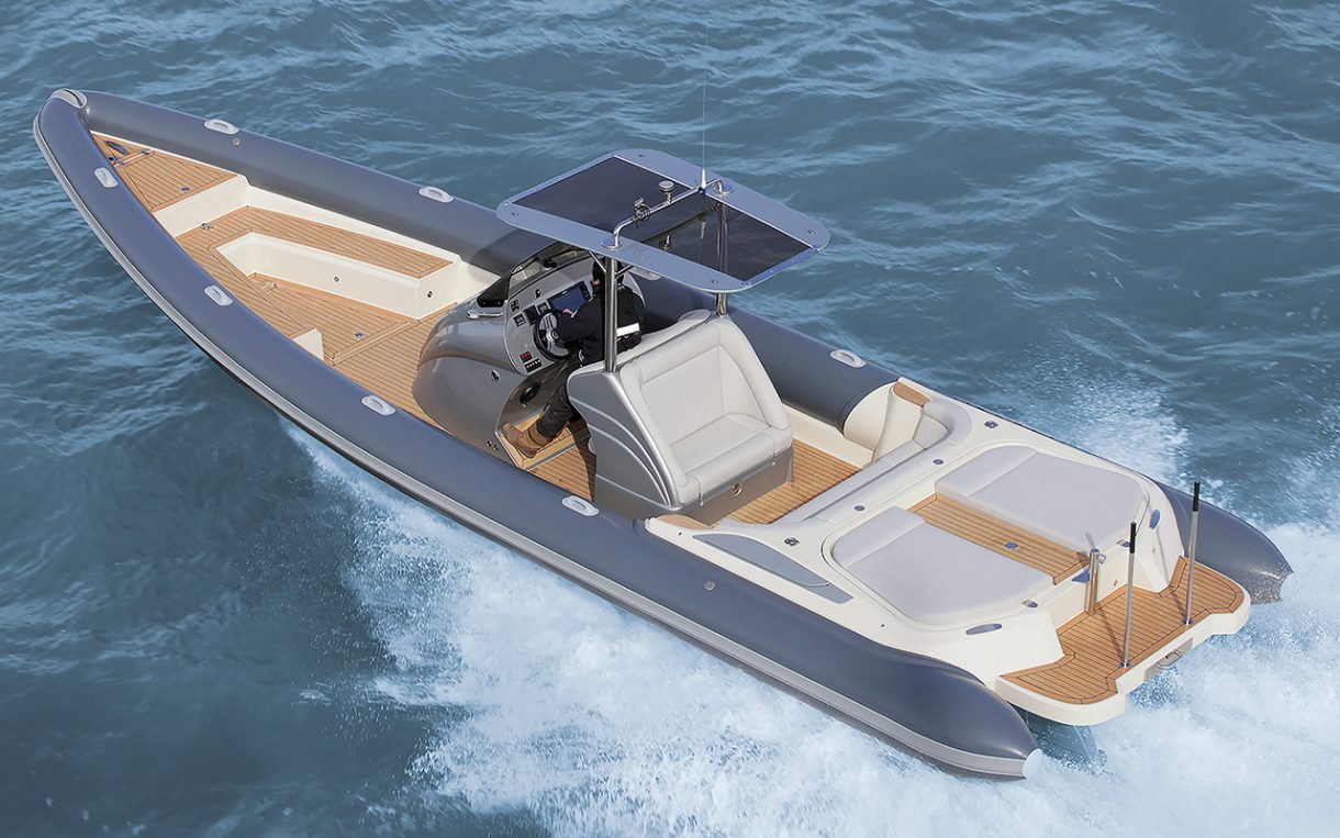 Scorpion RIBs: Everything you need to know - Motor Boat & Yachting