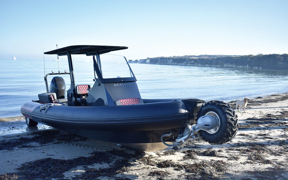 Sealegs RIBs: Everything you need to know - Motor Boat & Yachting