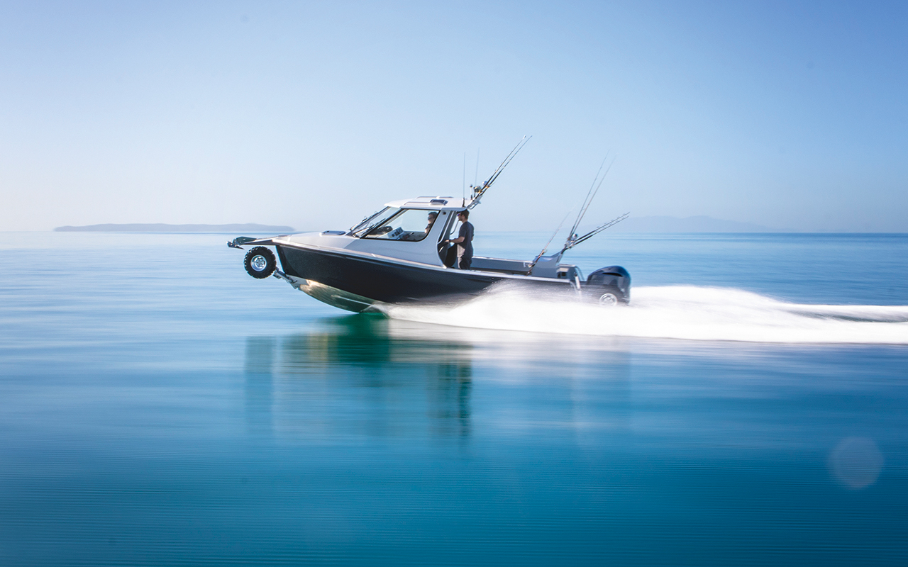 Sealegs RIBs: Everything you need to know - Motor Boat & Yachting