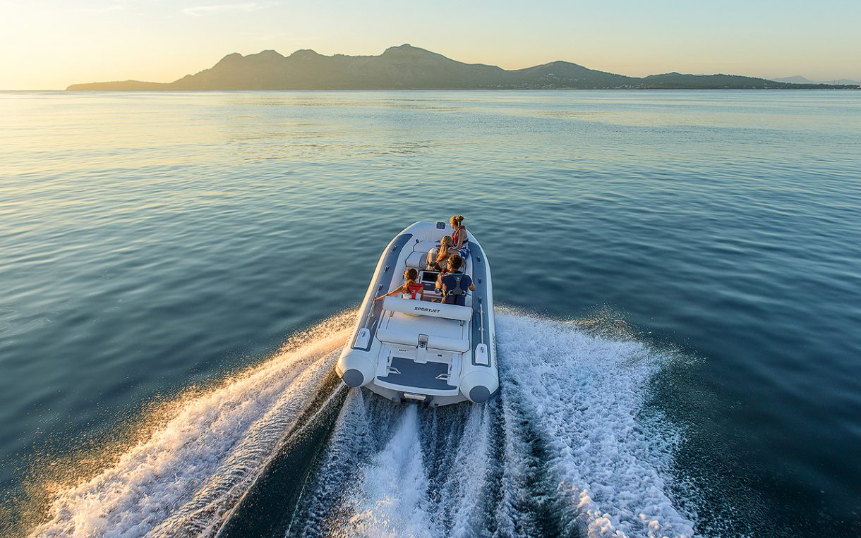 Williams Jet Tenders: Everything you need to know - Motor Boat & Yachting