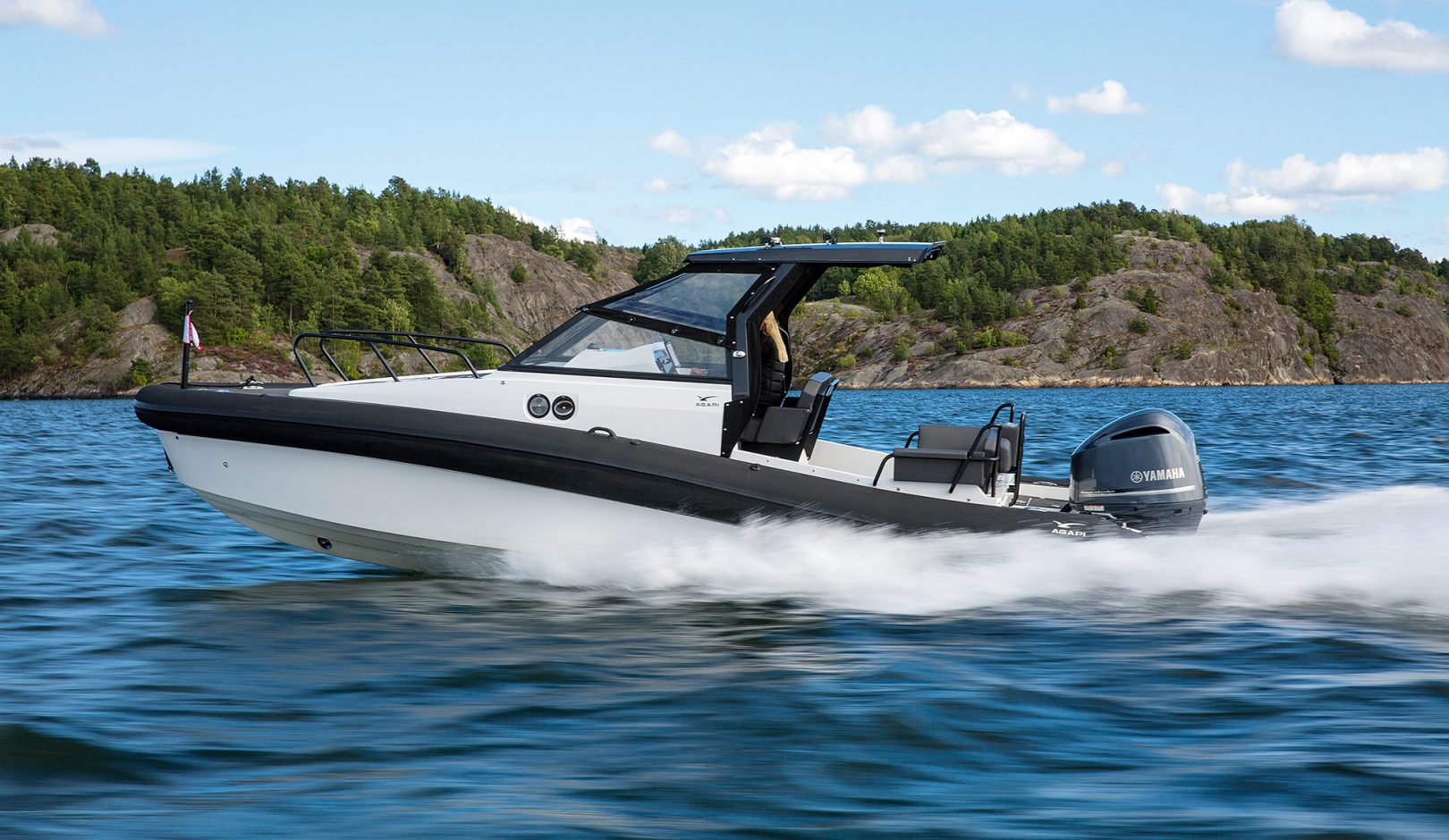 Agapi RIBs: Everything you need to know - Motor Boat & Yachting