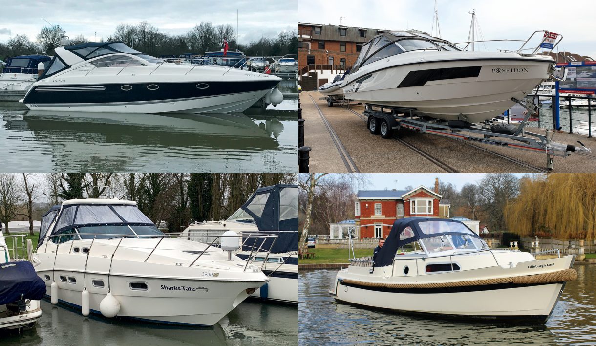 Secondhand boat buyers guide: Best boats under £150,000