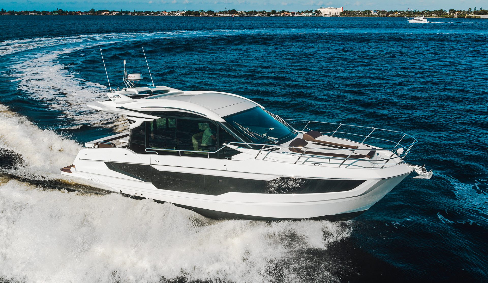 Galeon 485 HTS yacht tour: Is this all the boat you’d ever need?