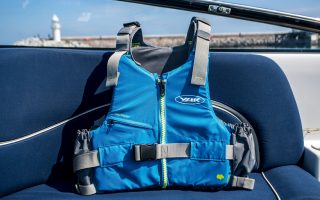 How to wear a lifejacket: Top tips for buying, fitting and maintaining ...