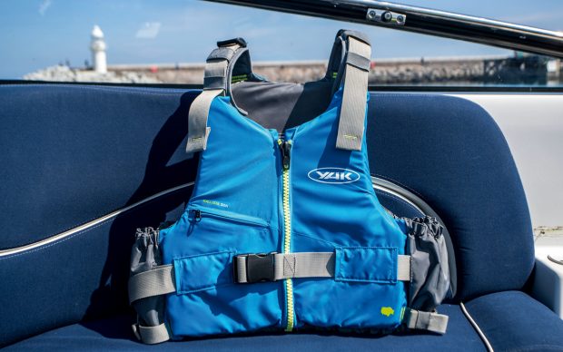 How to wear a lifejacket: Top tips for buying, fitting and maintaining ...