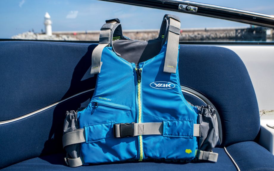 How to wear a lifejacket: Top tips for buying, fitting and maintaining ...
