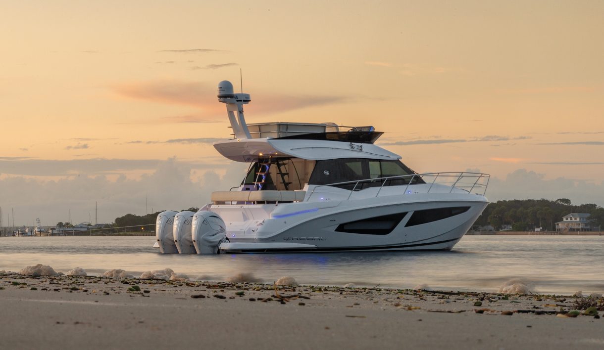 RNLI desktop pager - Motor Boat & Yachting