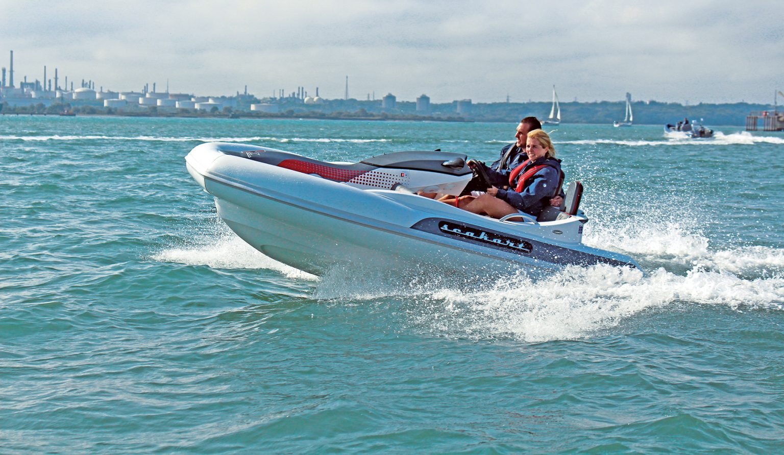 Best RIB boats: Why rigid hulled inflatables make ideal starter boats