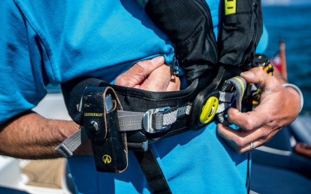 How to wear a lifejacket: Top tips for buying, fitting and maintaining ...