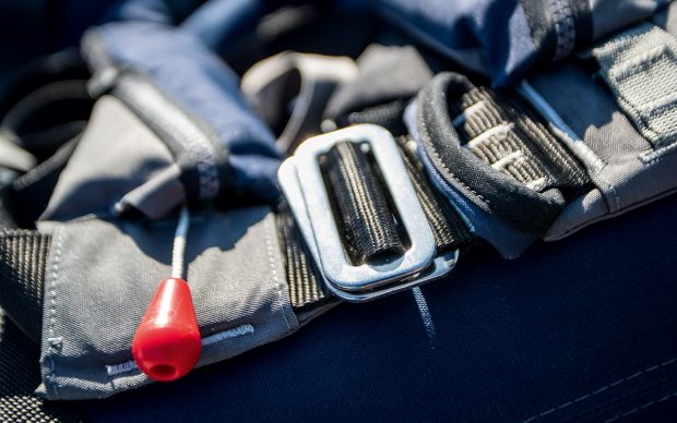 How to wear a lifejacket: Top tips for buying, fitting and maintaining ...