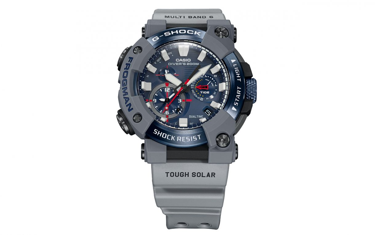 Editor’s Choice: Casio G-SHOCK Frogman Limited Edition