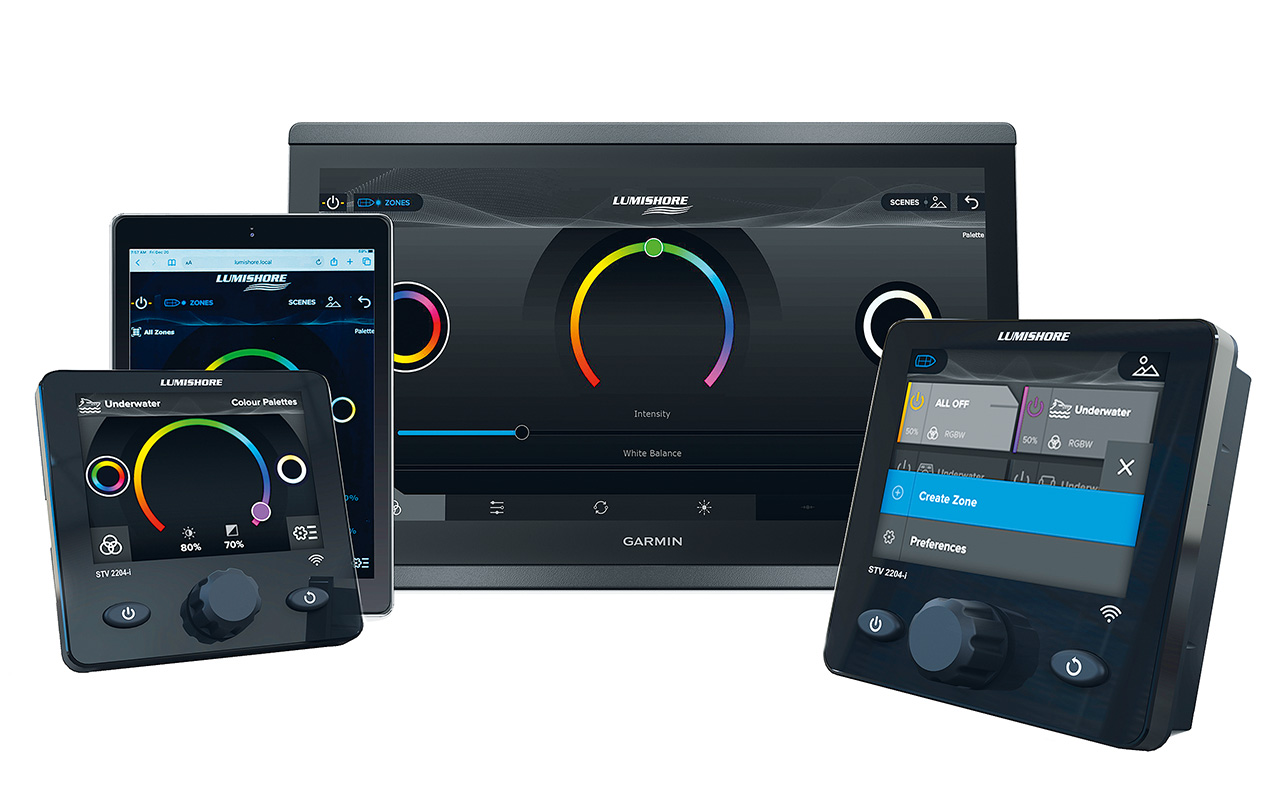 Editor's Choice: Lumishore SMX153 EOS - Motor Boat & Yachting