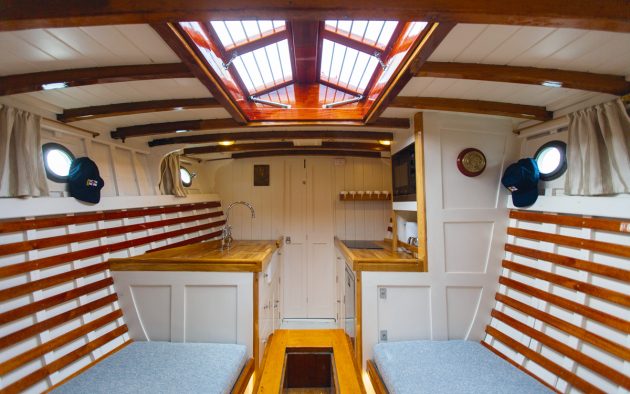 Cockwells boat yard owner reveals his Dunkirk Little Ship restoration