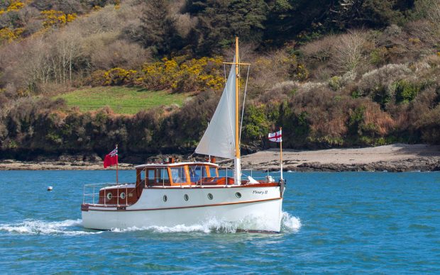 Cockwells boat yard owner reveals his Dunkirk Little Ship restoration