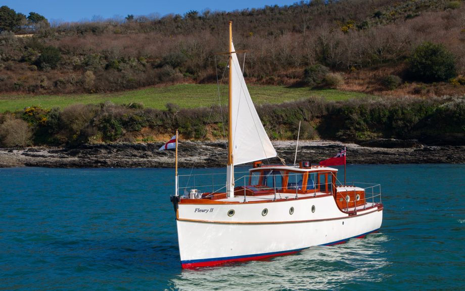 Cockwells boat yard owner reveals his Dunkirk Little Ship restoration