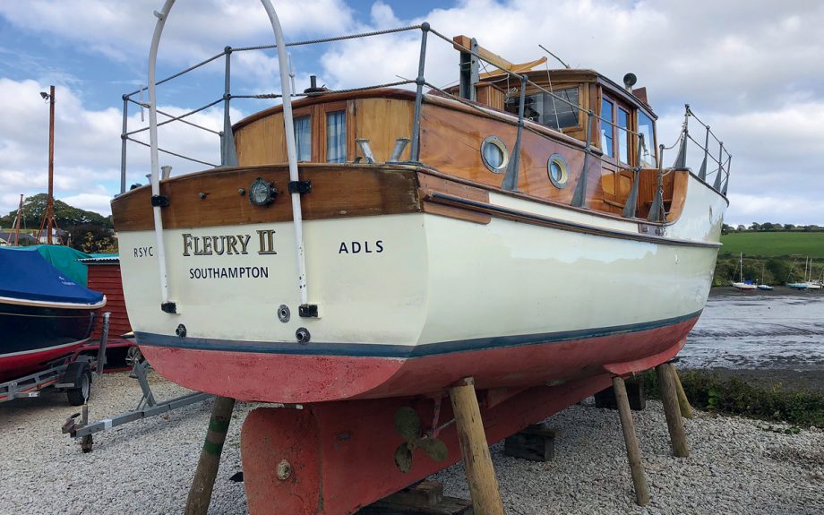 Cockwells boat yard owner reveals his Dunkirk Little Ship restoration